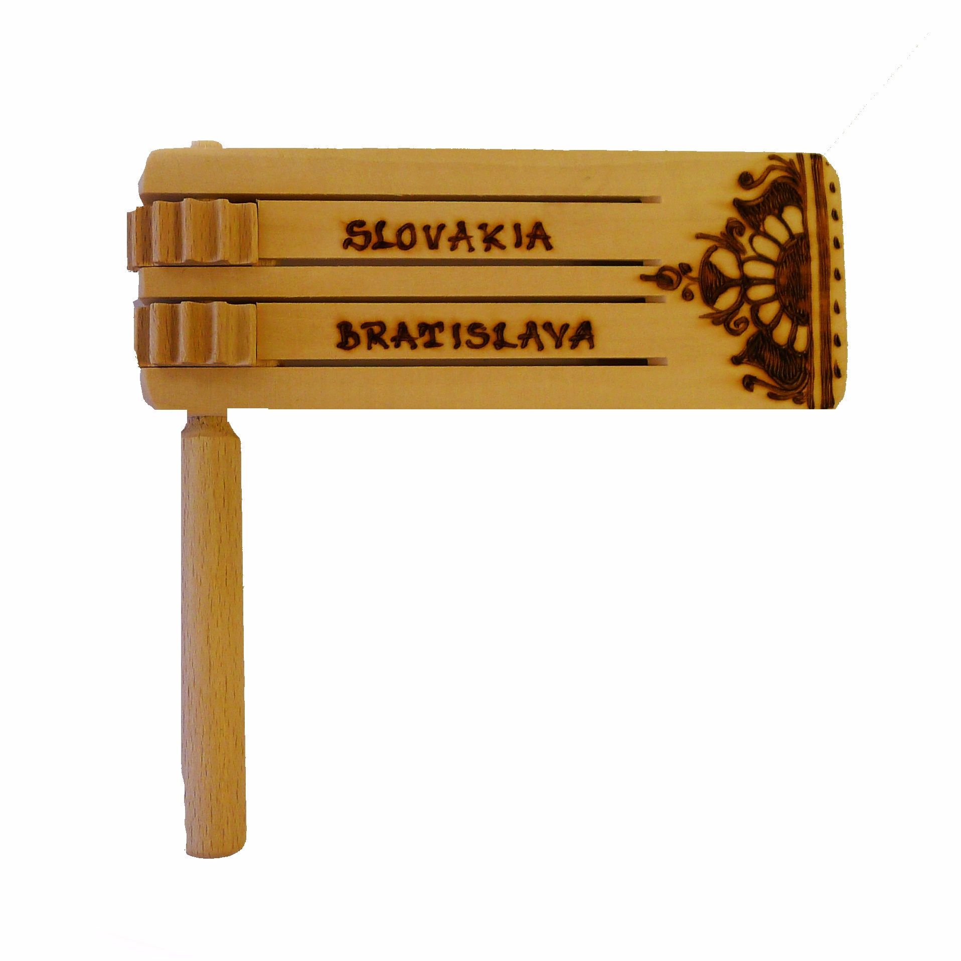 Rapkáč veľký | folkfolk.sk